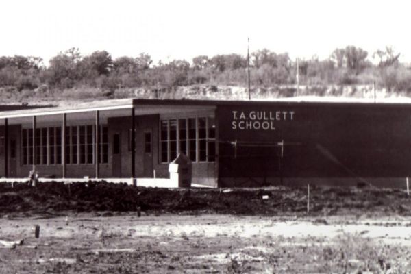 Let's Celebrate T.A. Gullett Elementary's History | Gullett Elementary School